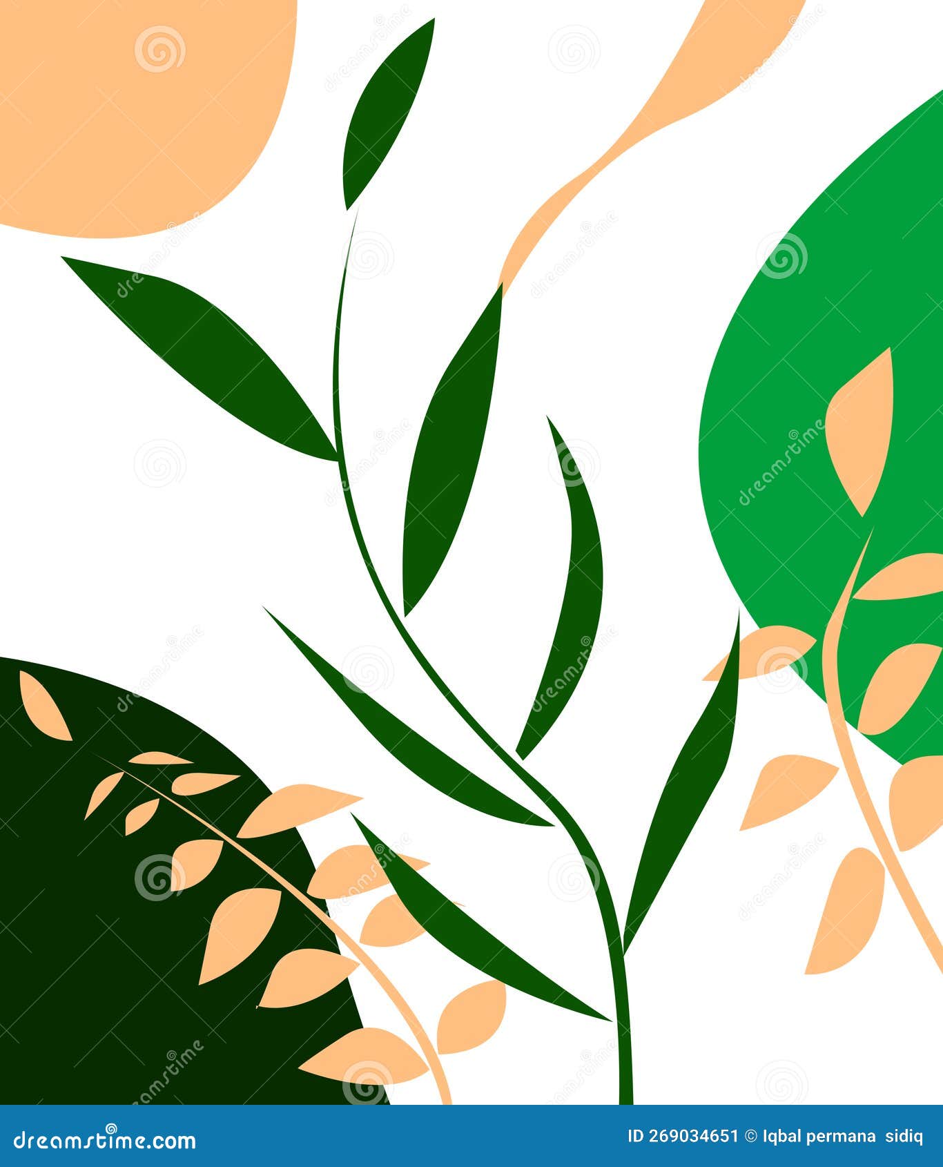 Image for Wallpaper and Background Stock Illustration - Illustration of ...