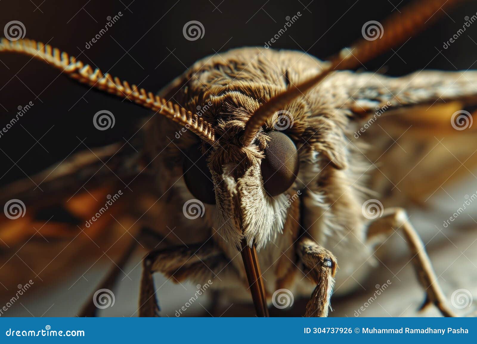 Moth, Butterfly, Night, Insect, Nature, Macro, Animal, Ear, Skeleton ...
