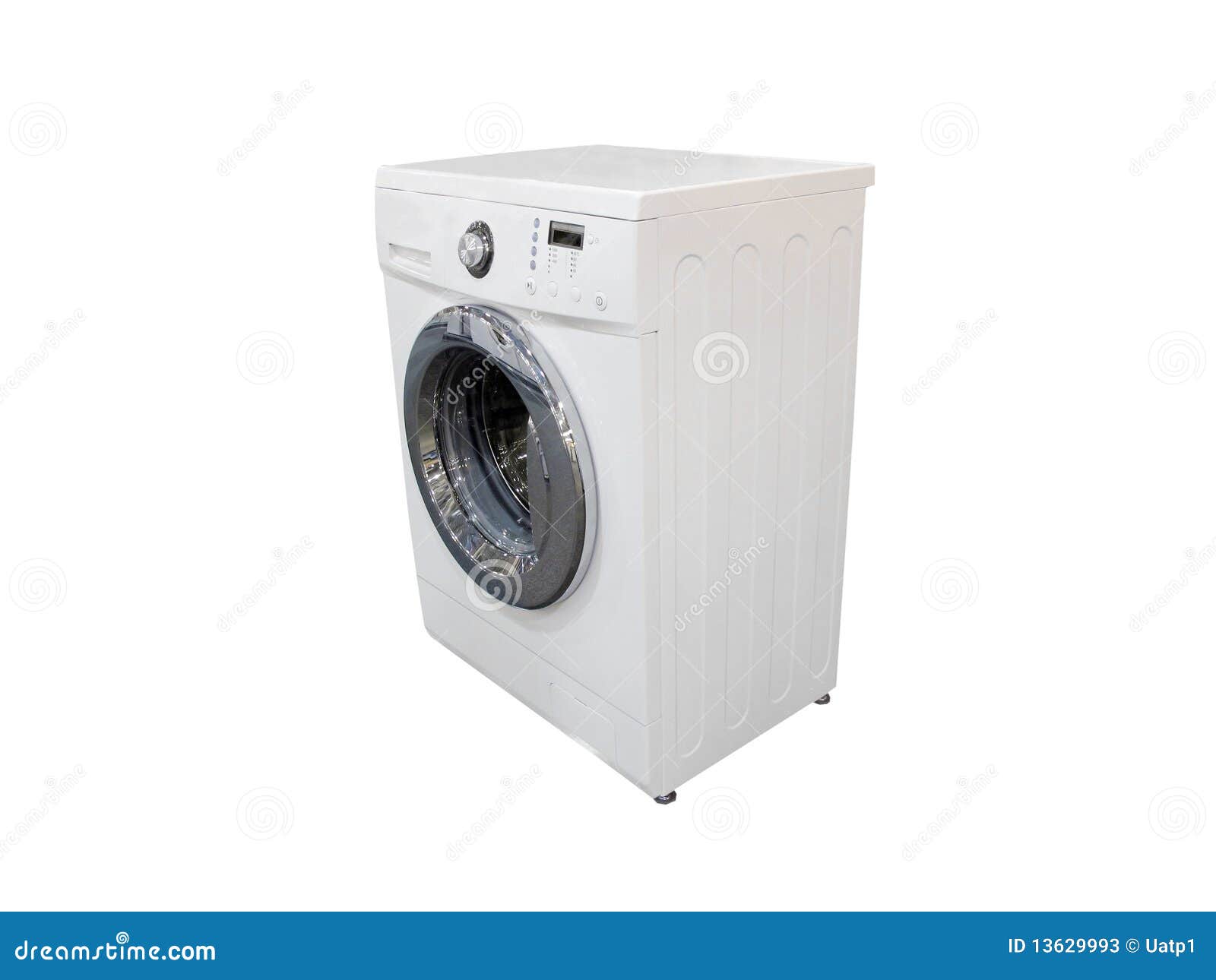 The image of washer stock image. Image of electricity - 13629993
