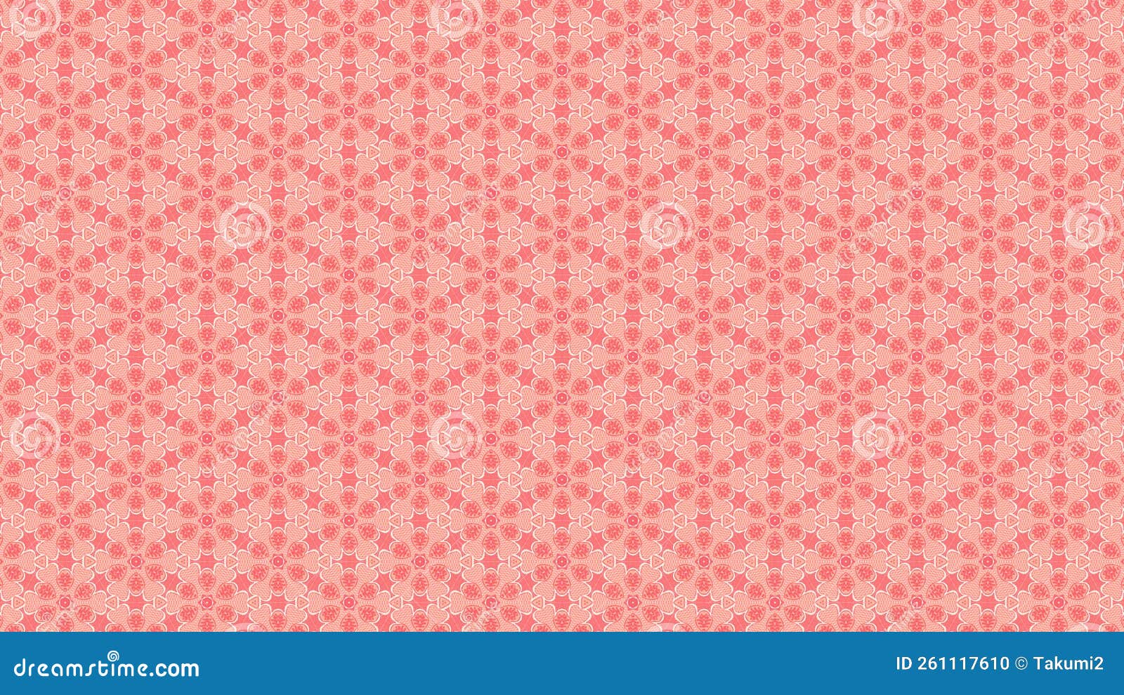 An Image in Which the Pattern Changes Like a Kaleidoscope Stock ...