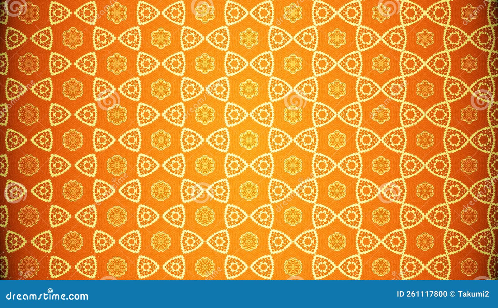 An Image in Which the Pattern Changes Like a Kaleidoscope Stock ...