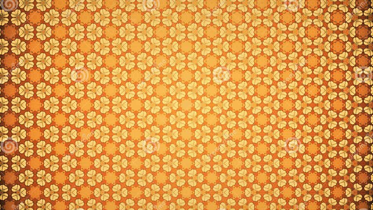 An Image in Which the Pattern Changes Like a Kaleidoscope Stock ...