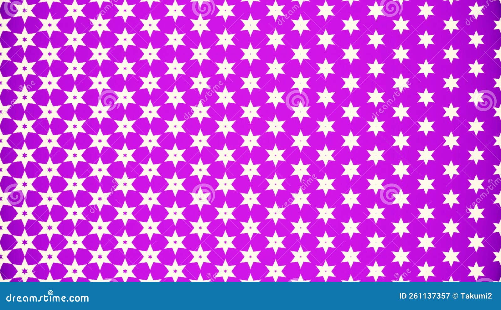 An Image in Which the Pattern Changes Like a Kaleidoscope Stock ...