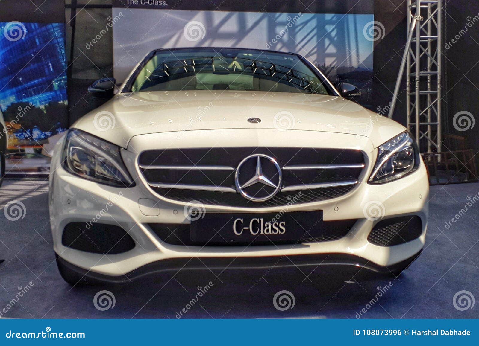 A luxary car editorial photo. Image of triangle, auto - 108073996