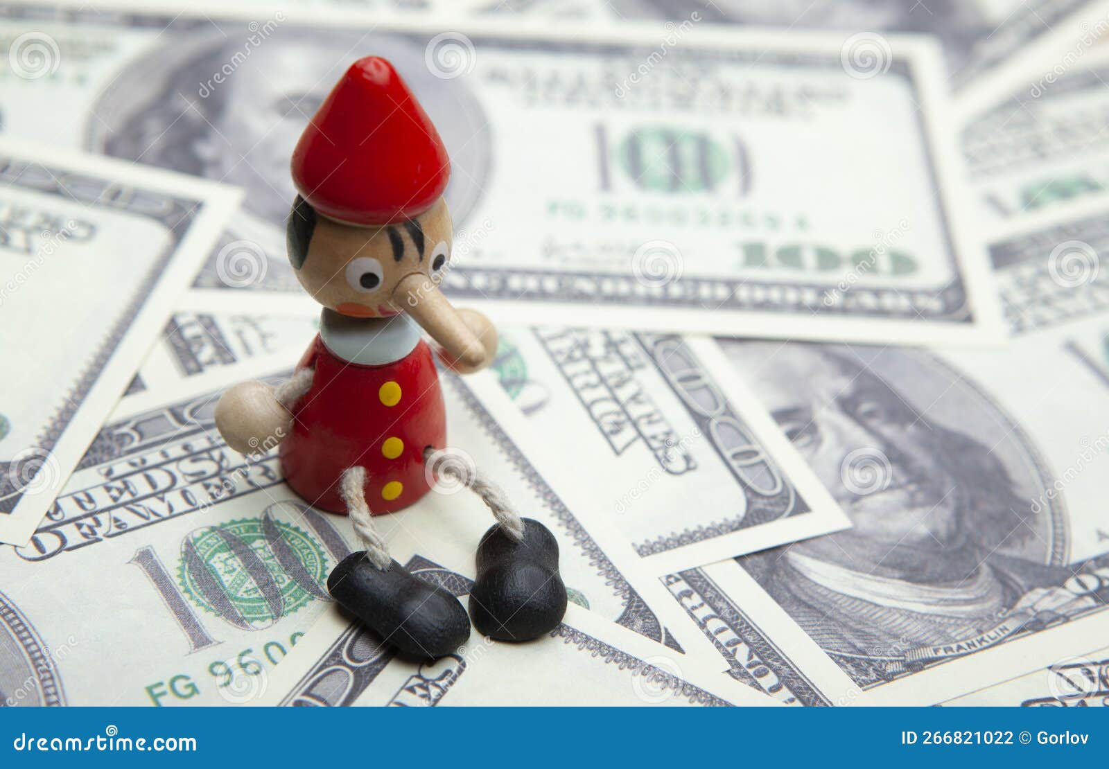 Image of Wooden Toy Money Banknote Stock Photo - Image of bank, dirty ...