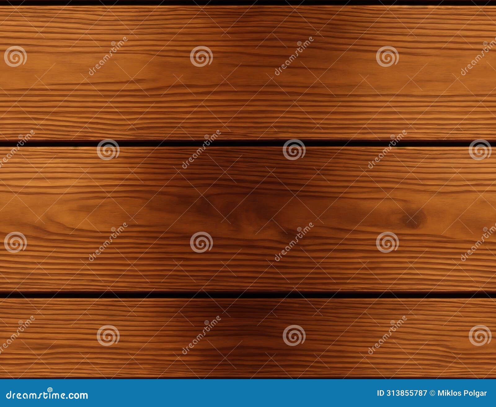 Wooden Planks - Seamless and Tileable Stock Image - Image of horizontal ...