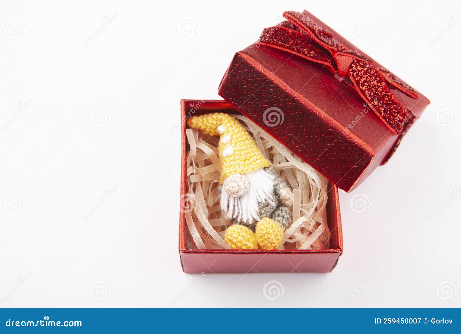 Image of Wool Toy Box White Background Stock Image - Image of creative ...