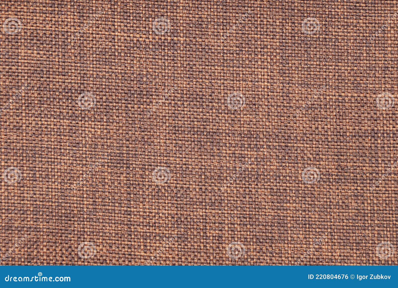 Imagem De Fundo Texturizada Tecido Natural Bruto De Cor Castanha Foto ...