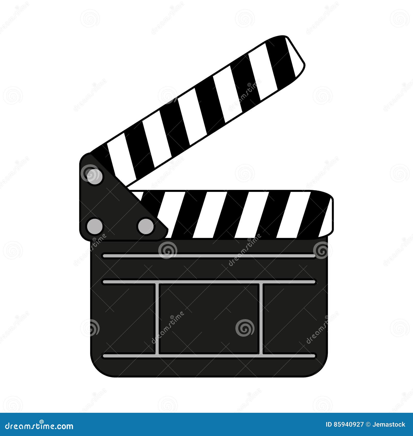 Imagem do ícone da ripa ilustração do vetor. Ilustração de ...