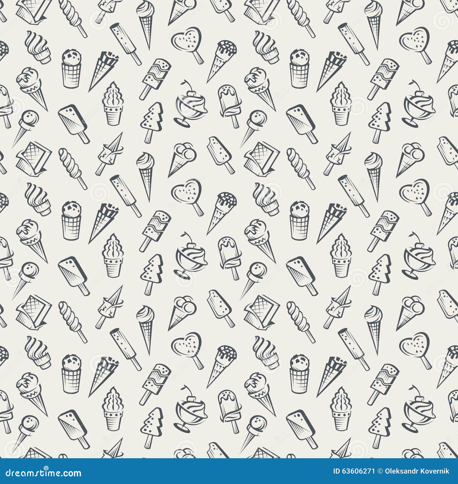 Imagem Do Gelado Background Ilustração do Vetor - Ilustração de ...