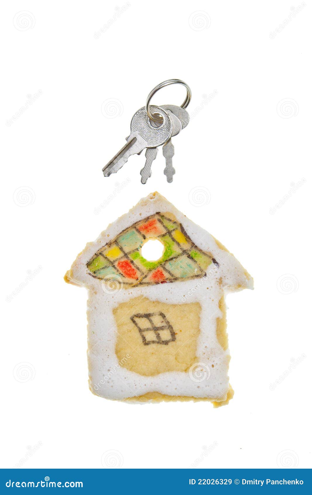 Imagem Home Doce Home Do Conceito Imagem de Stock - Imagem de bolinhos ...