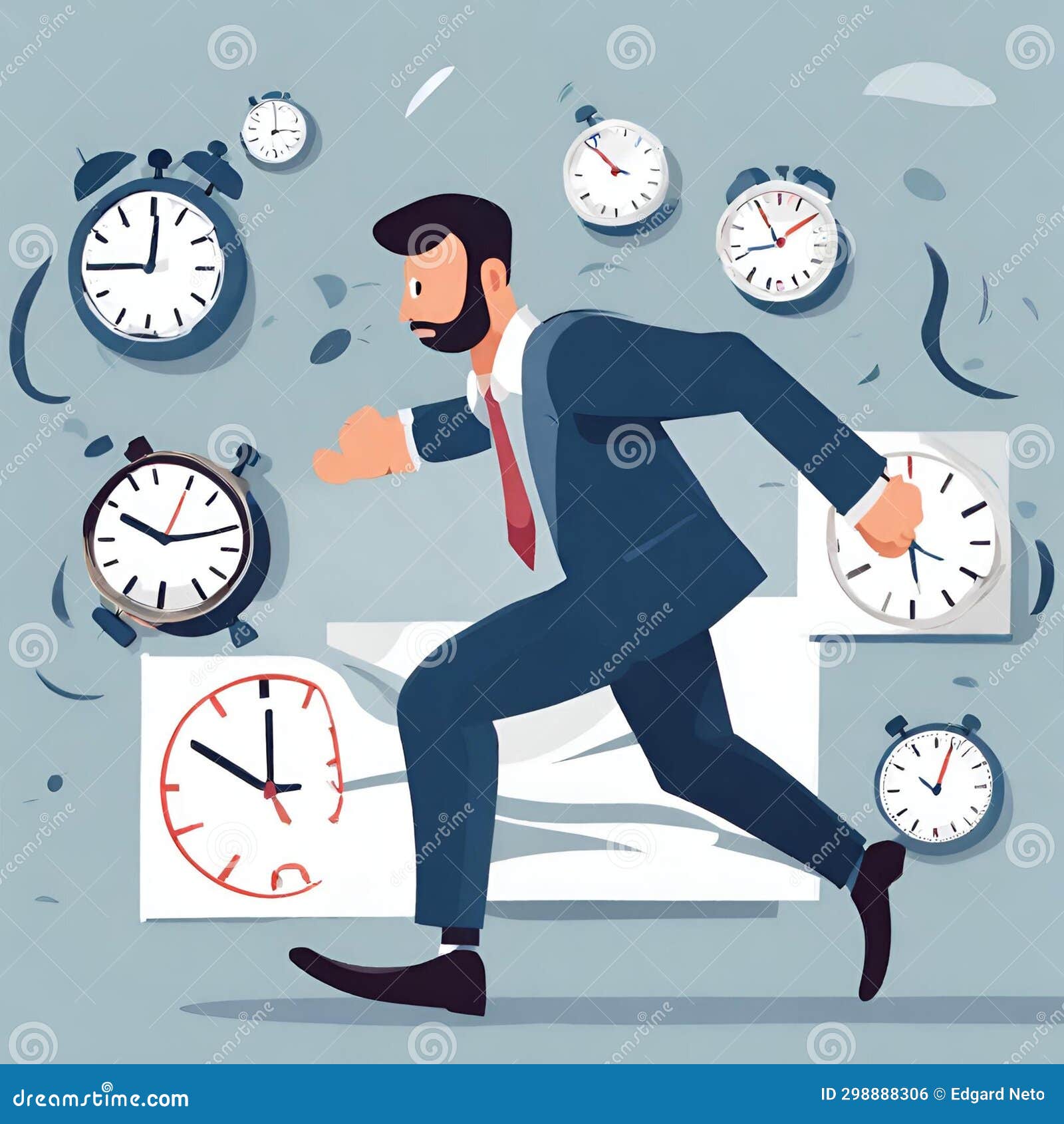 Race Against the Clock: Embracing Urgency, Meeting Deadlines, and the ...