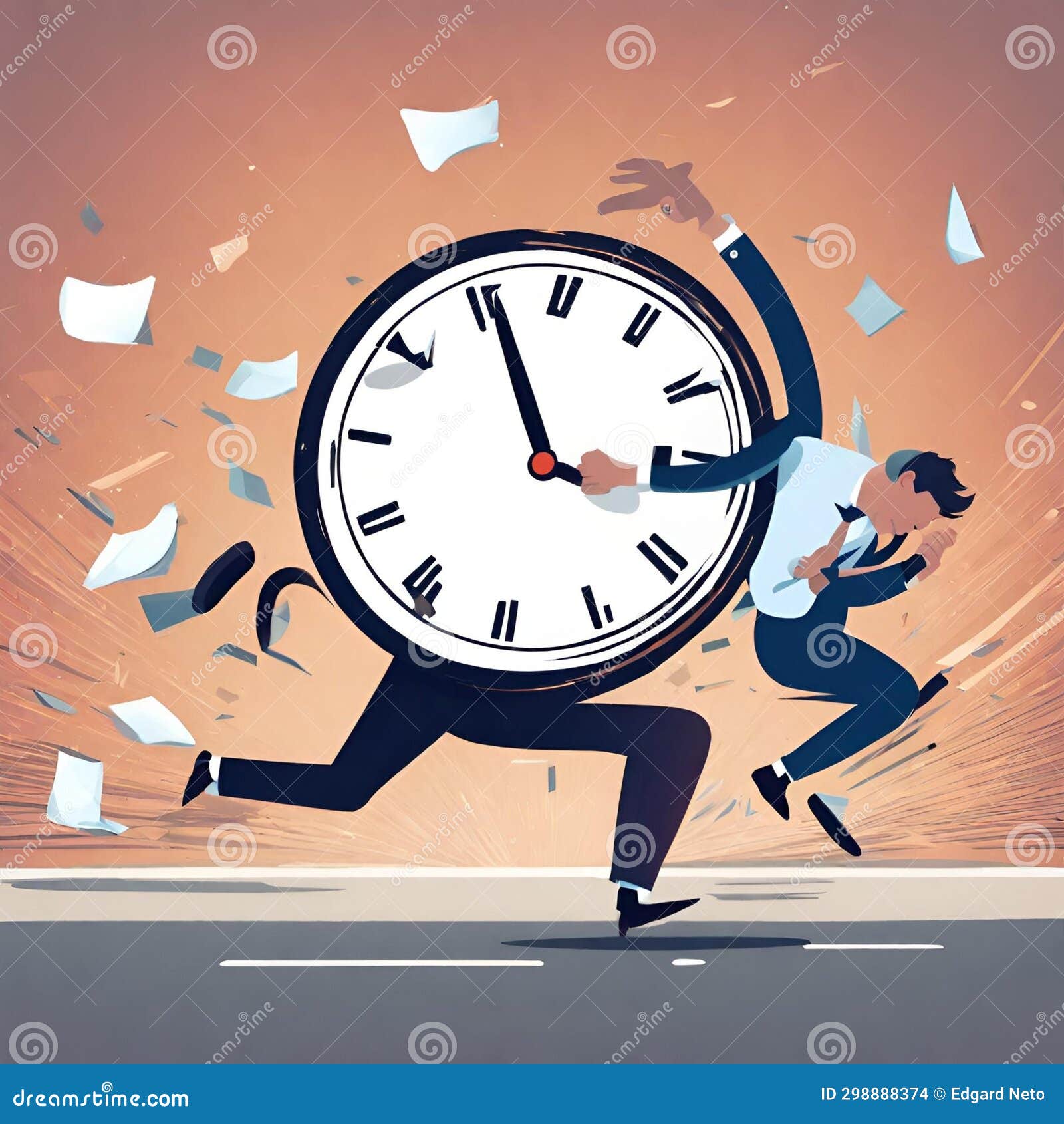 Race Against the Clock: Embracing Urgency, Meeting Deadlines, and the ...