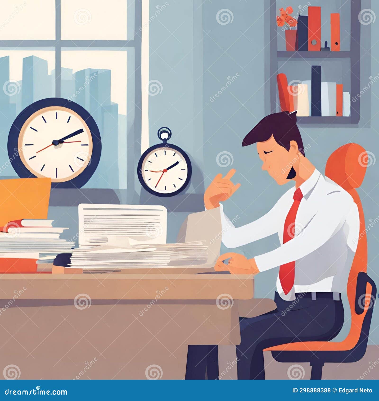 Race Against the Clock: Embracing Urgency, Meeting Deadlines, and the ...