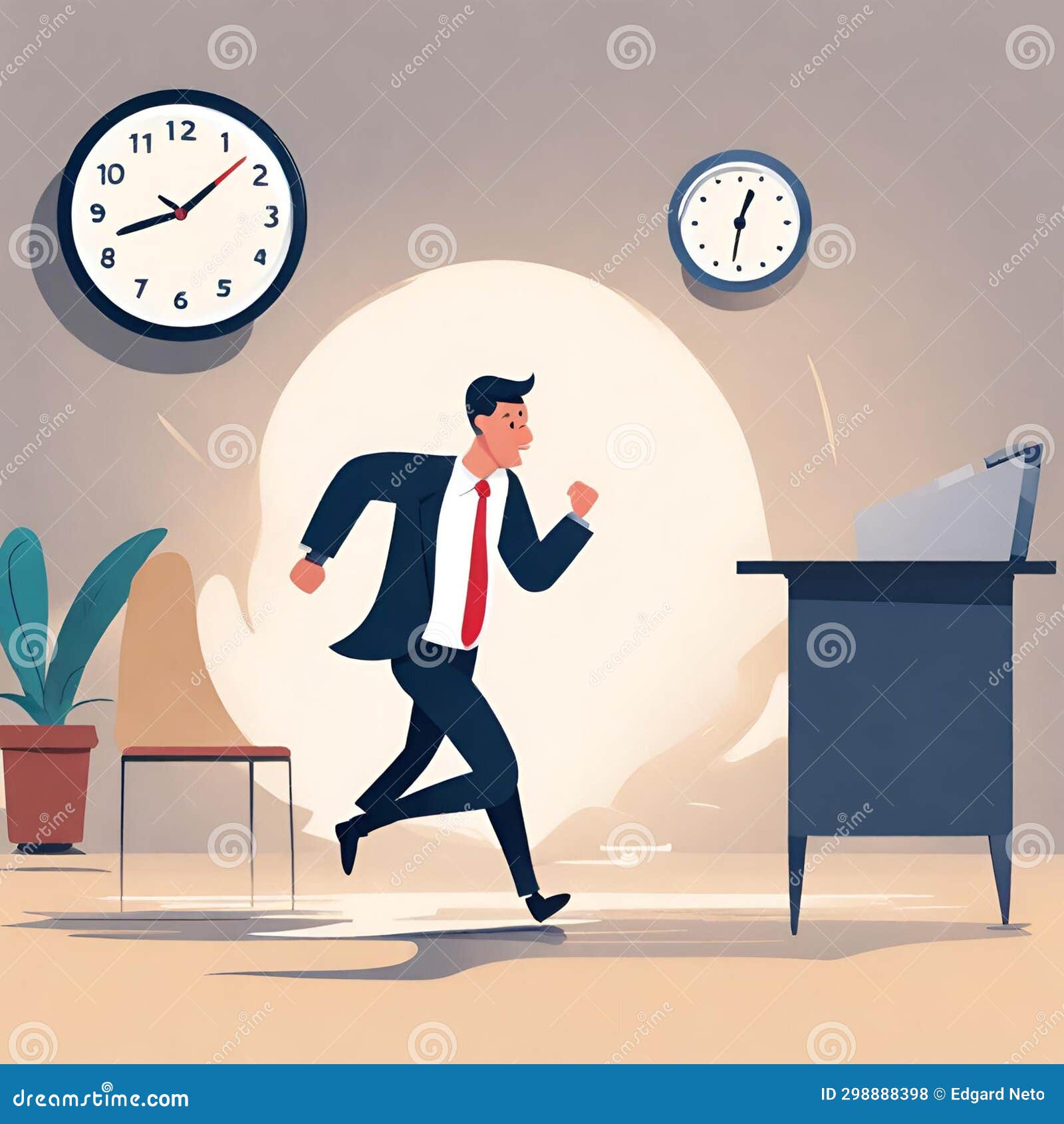 Limited Time, Running Out, Time Run Out, Deadline or Hurry To Go To the ...