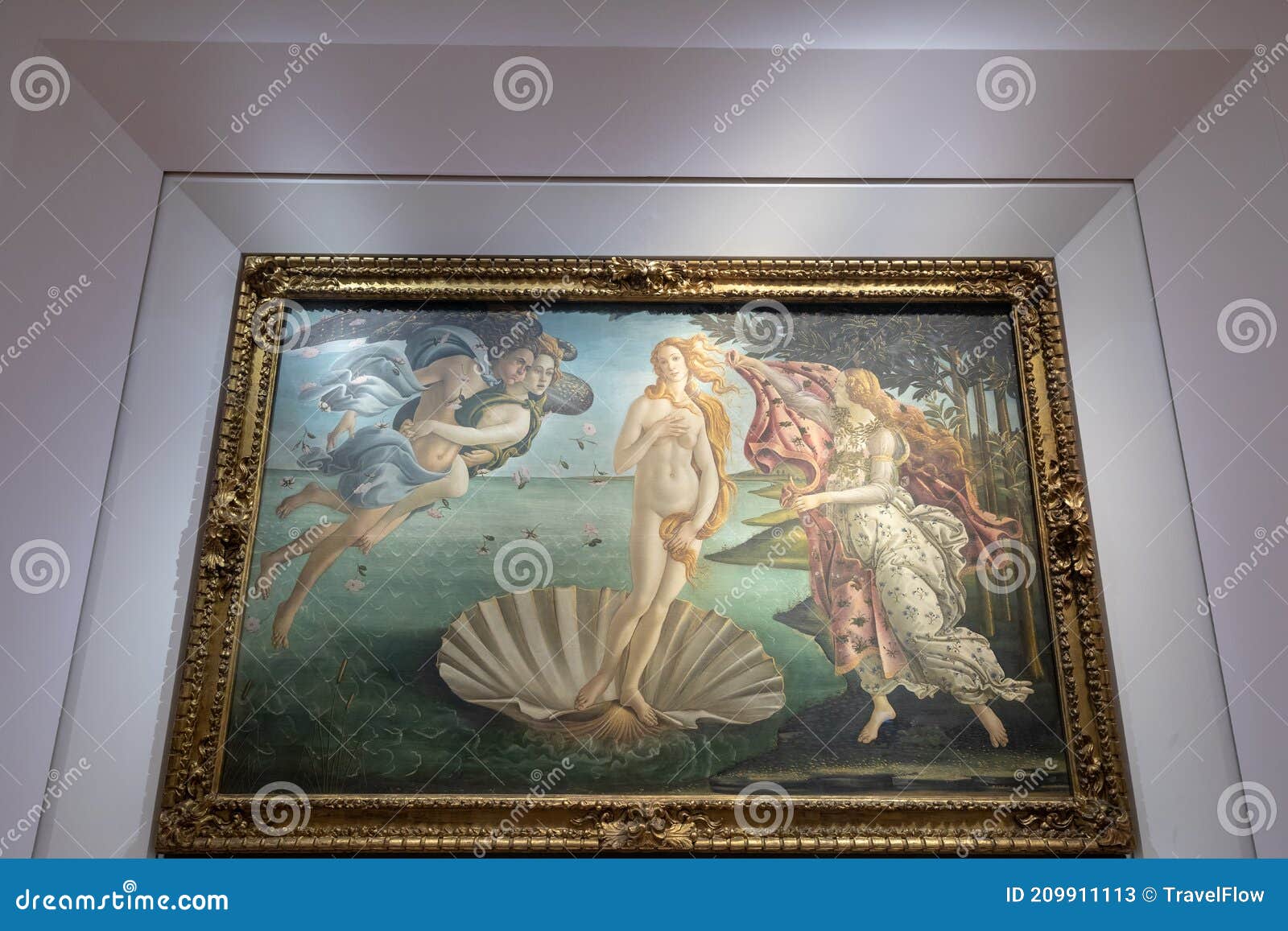 Imagen De Nascita Di Venere En El Nacimiento De Venus De Sandro ... Imagen De Nascita Di Venere En El Nacimiento De Venus De Sandro ...