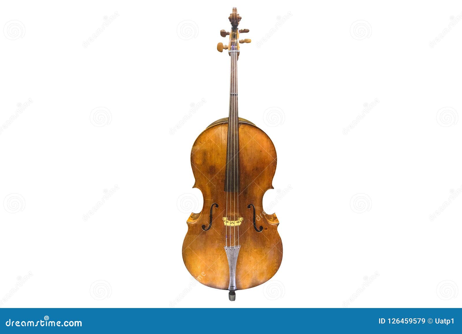 Imagen de un Violoncello imagen de archivo. Imagen de orquesta - 126459579
