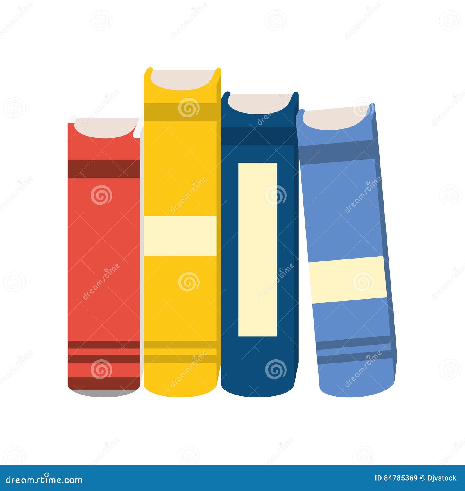 Imagen del icono del libro stock de ilustración. Ilustración de novela ...