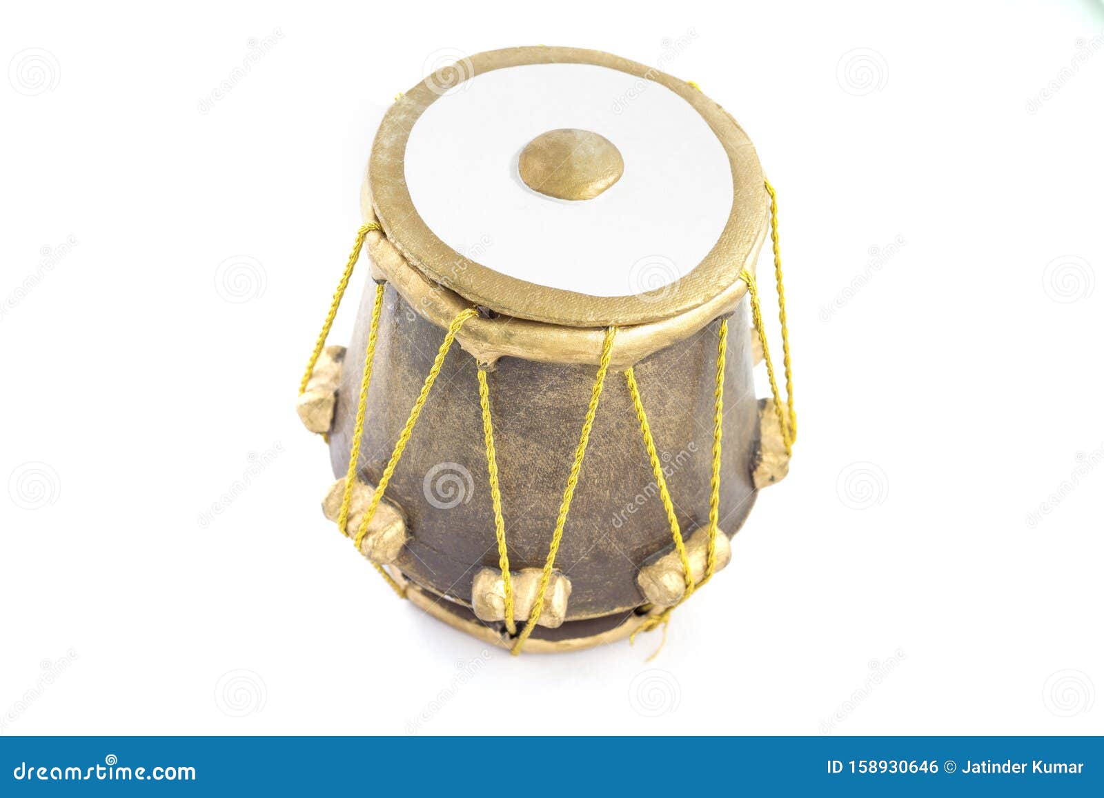 Imagen Del Instrumento Musical Tabla Drum Foto de archivo - Imagen de ...