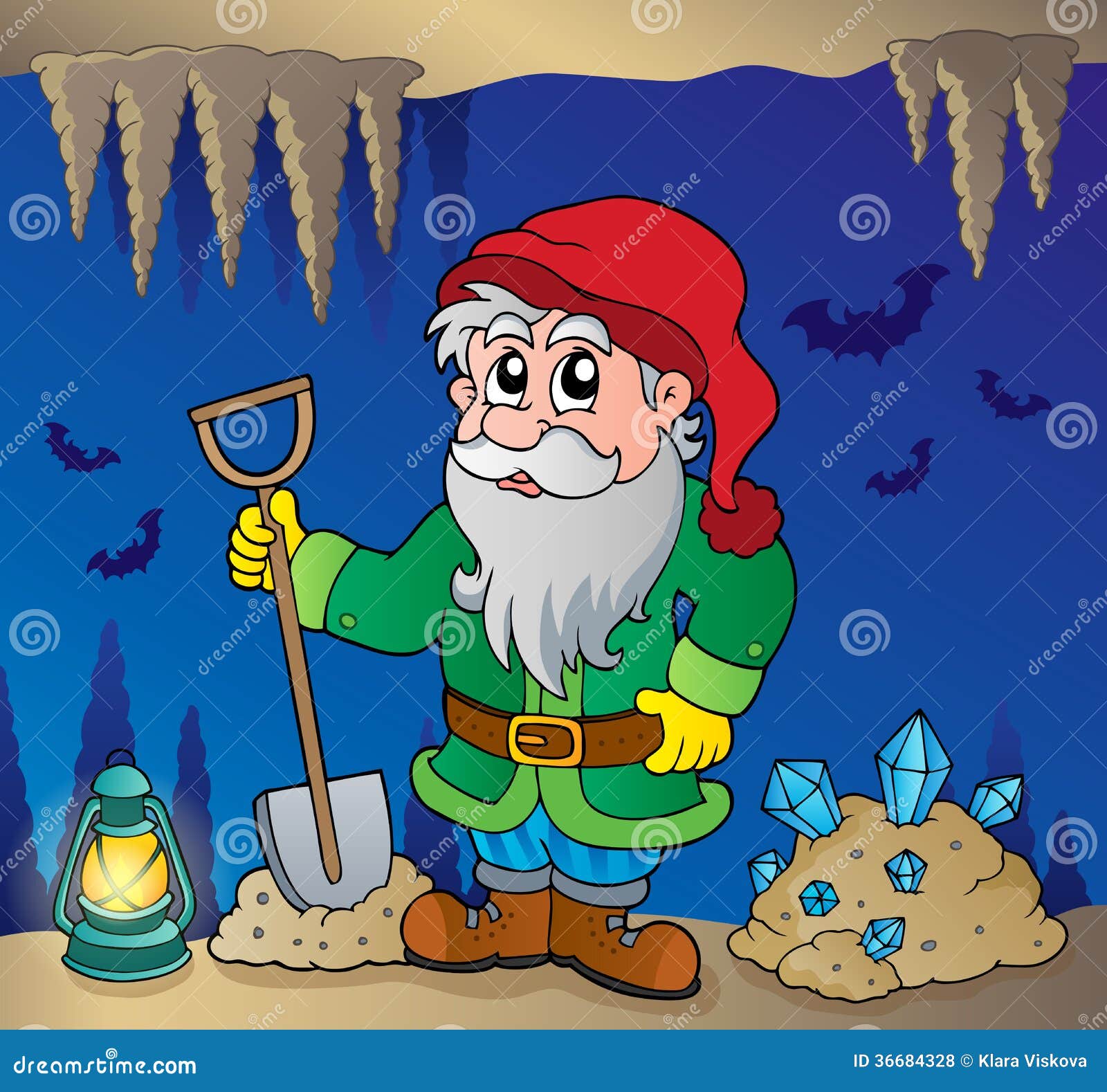 Imagen 3 Del Tema De La Mina Ilustración del Vector - Ilustración de ...