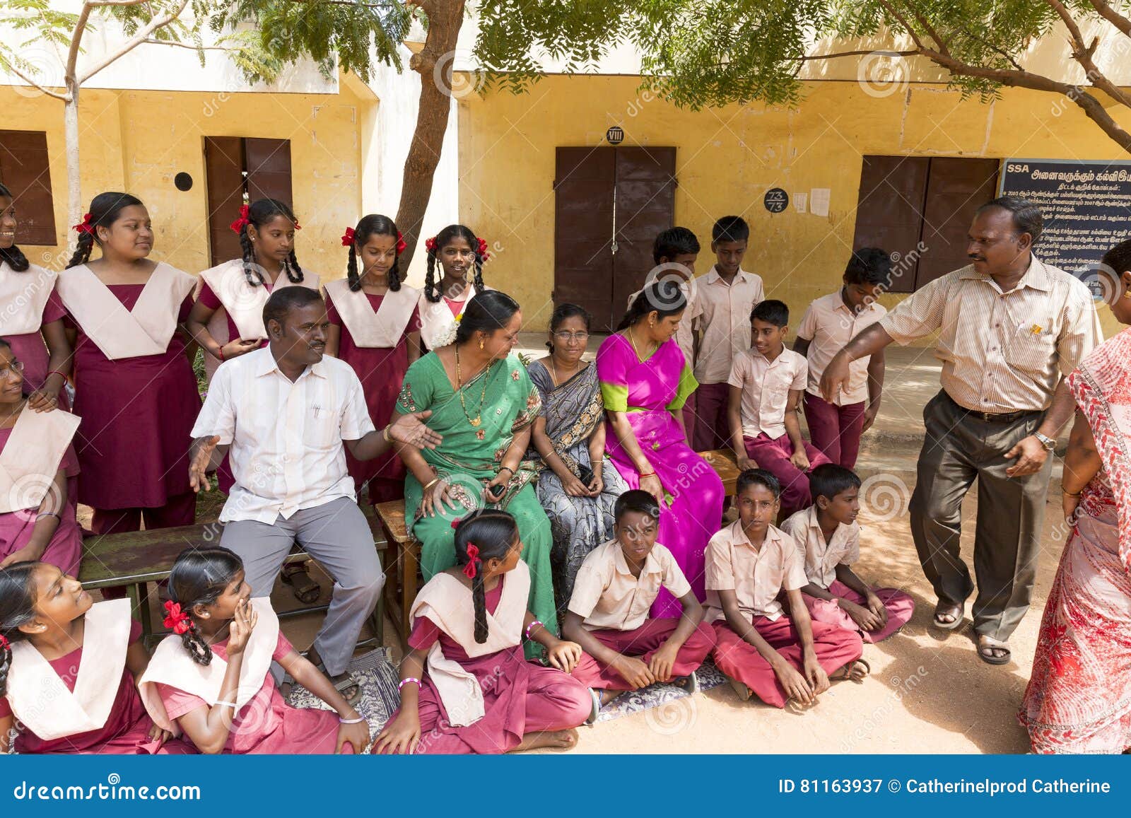 Imagen Documental Editorial, Escuela India Fotografía editorial ...