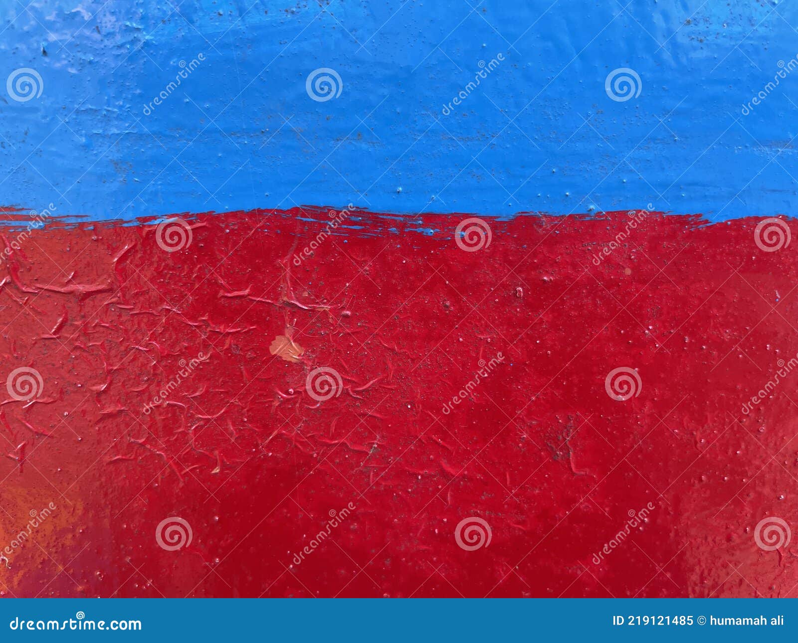 Imagen en color rojo azul imagen de archivo. Imagen de color - 219121485