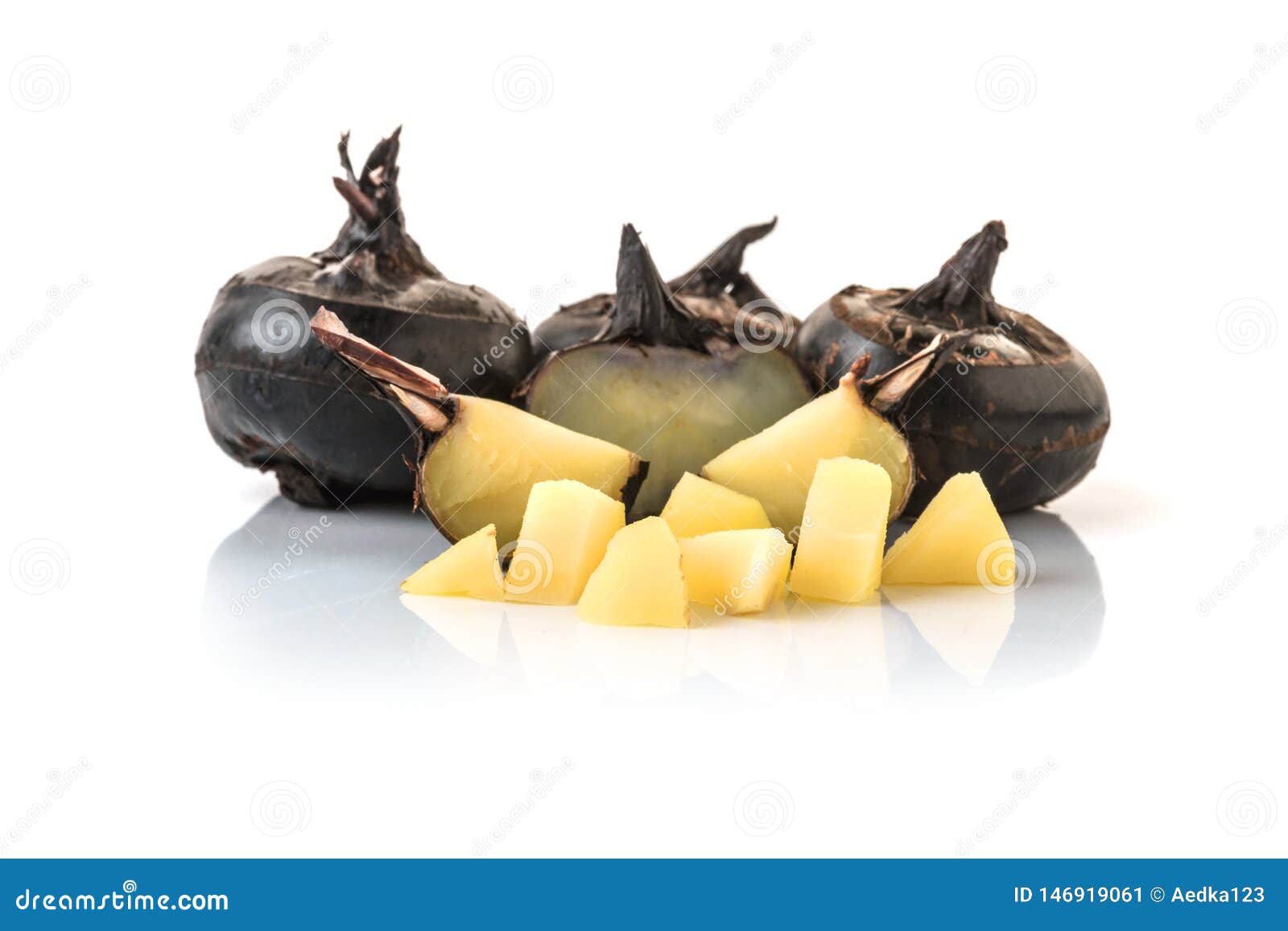 Imagen Macra Aislada De La Casta?a De Agua Imagen de archivo - Imagen ...