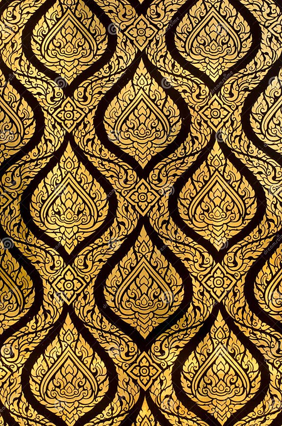 Line thai stock illustration. Illustration of buddhism - 29827351