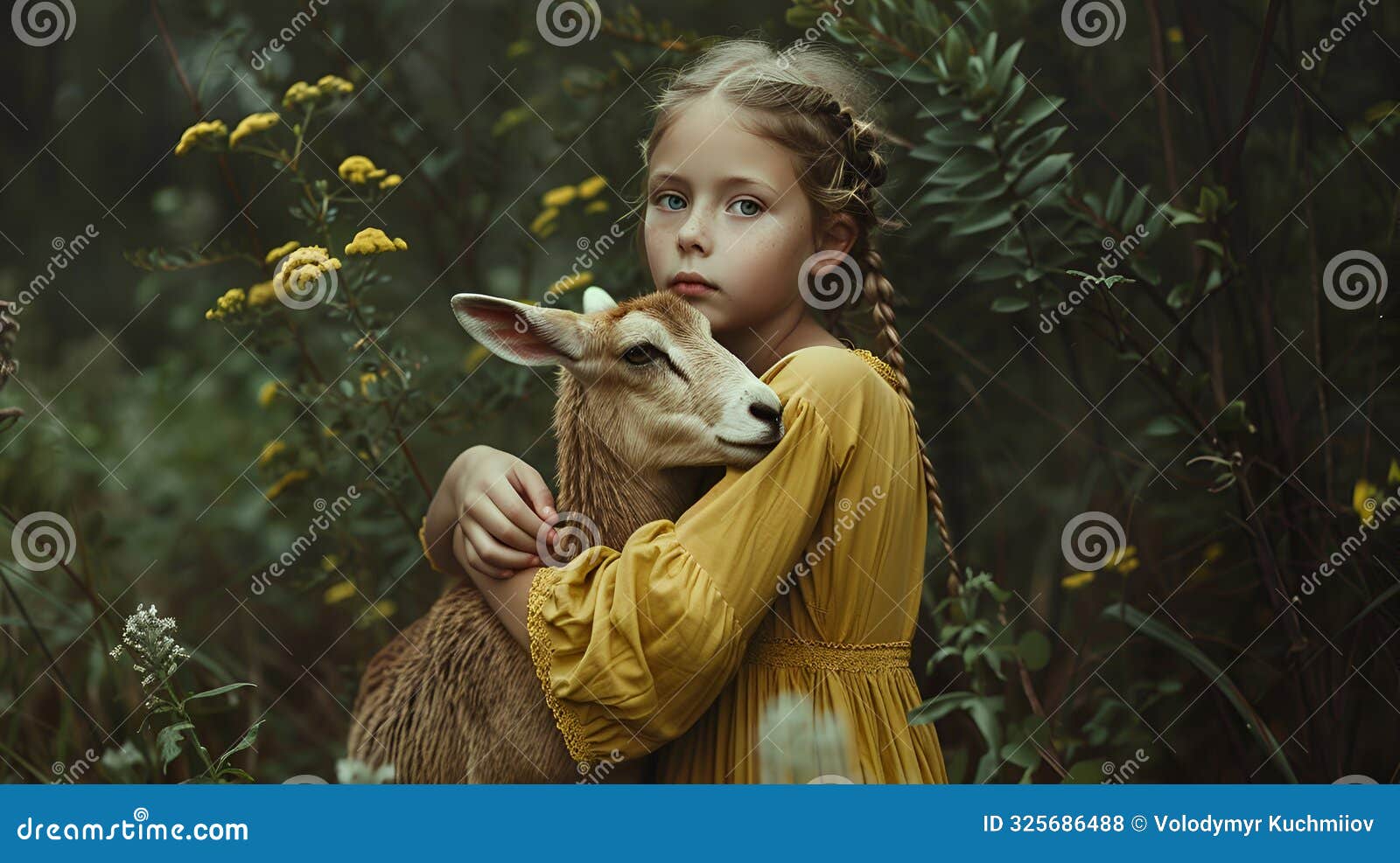 Images Capturing the Connection between People and Animals Stock ...