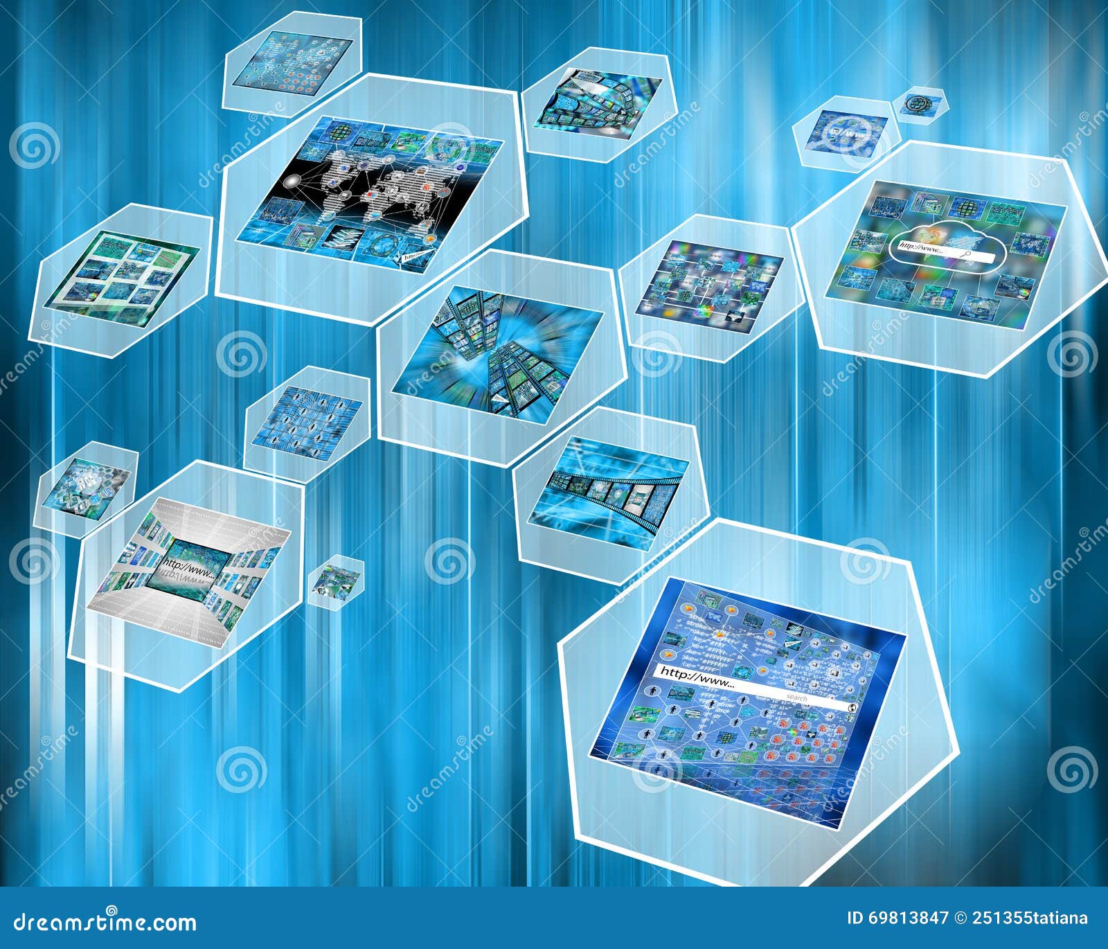 Images cell stock illustration. Illustration of keyboard - 69813847