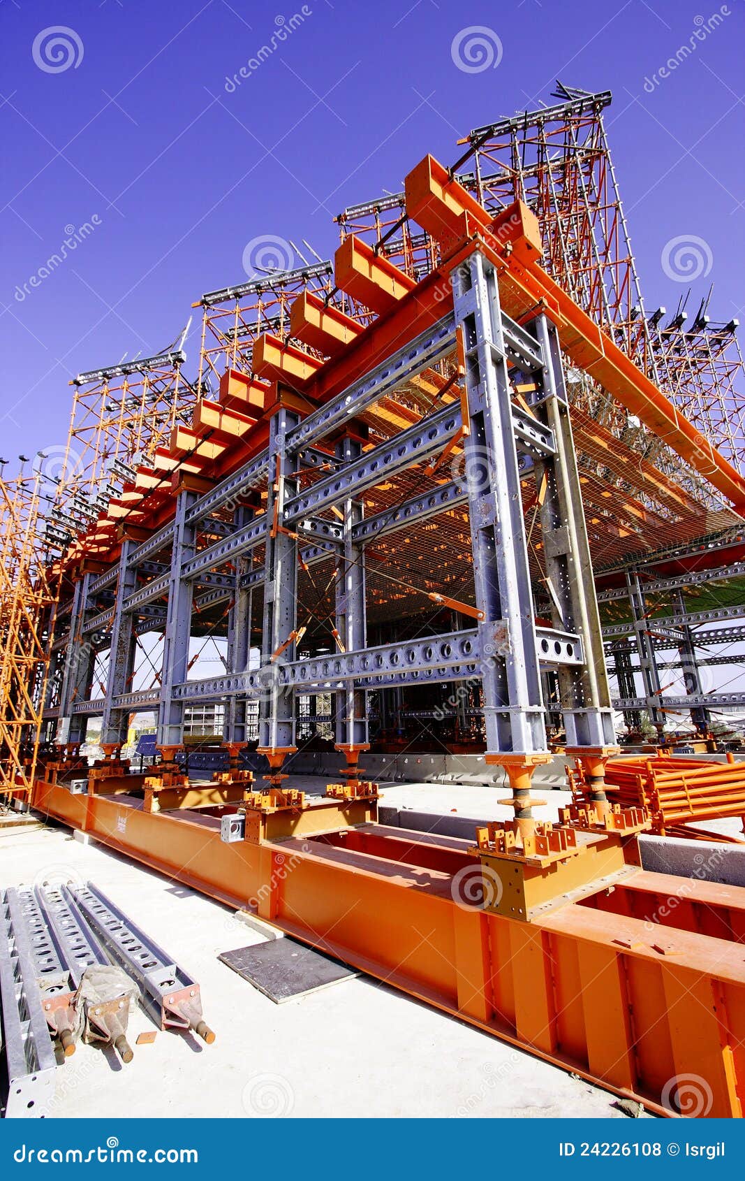 Images of Constructive Tasks in the Current Works Stock Photo - Image ...