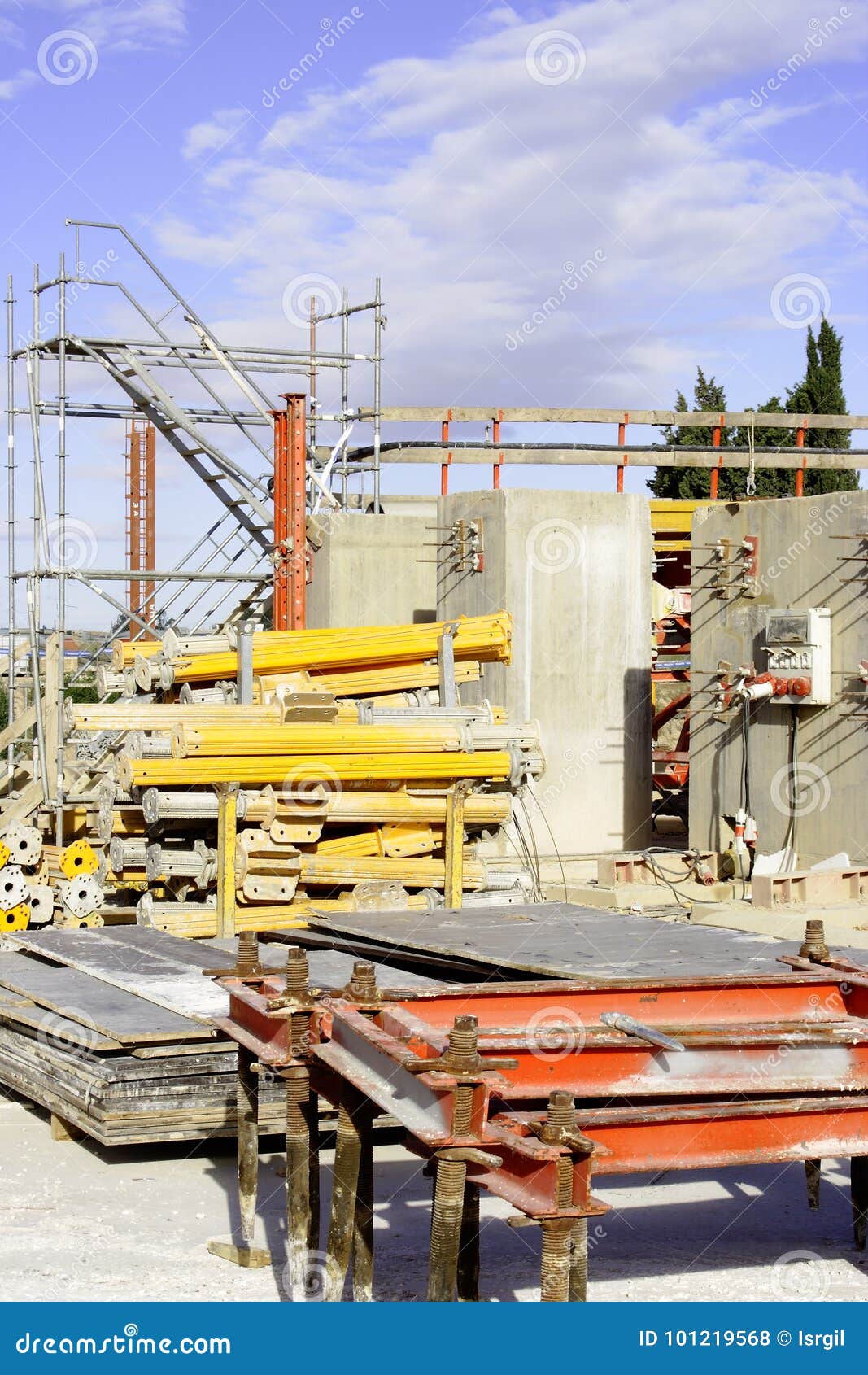 Images of Constructive Tasks in the Current Works Stock Photo - Image ...