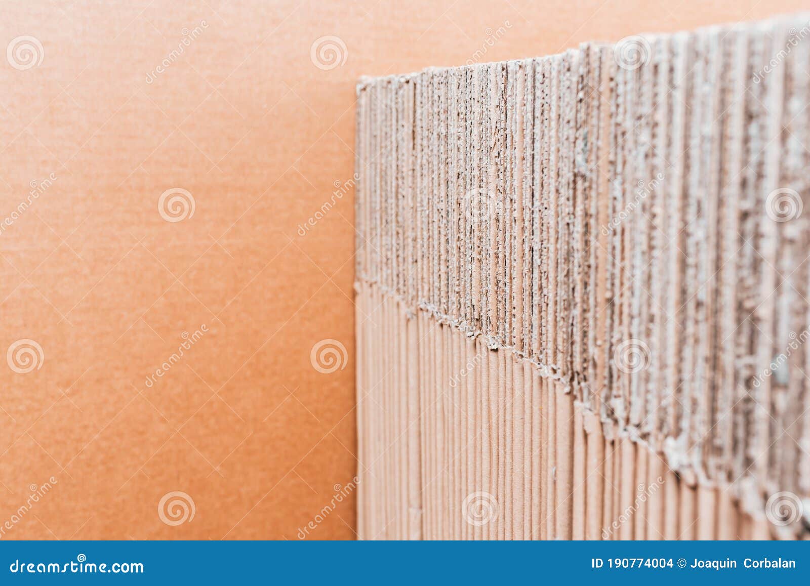 Images of Corrugated Cardboard Sheets To Stack Packaging Boxes, Simple ...
