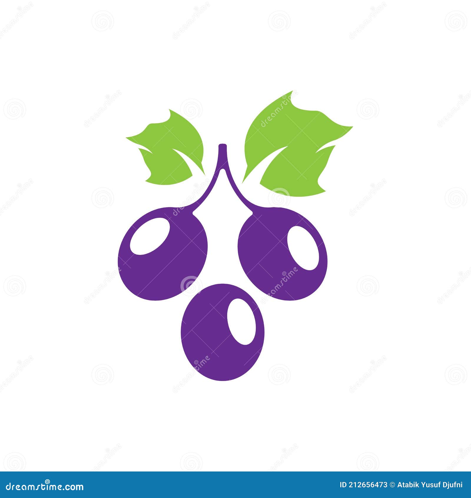 Images du logo de la vigne illustration de vecteur. Illustration du ...