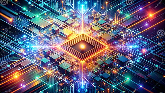 Images that Express the Complexity and Dynamism of Quantum Computing ...