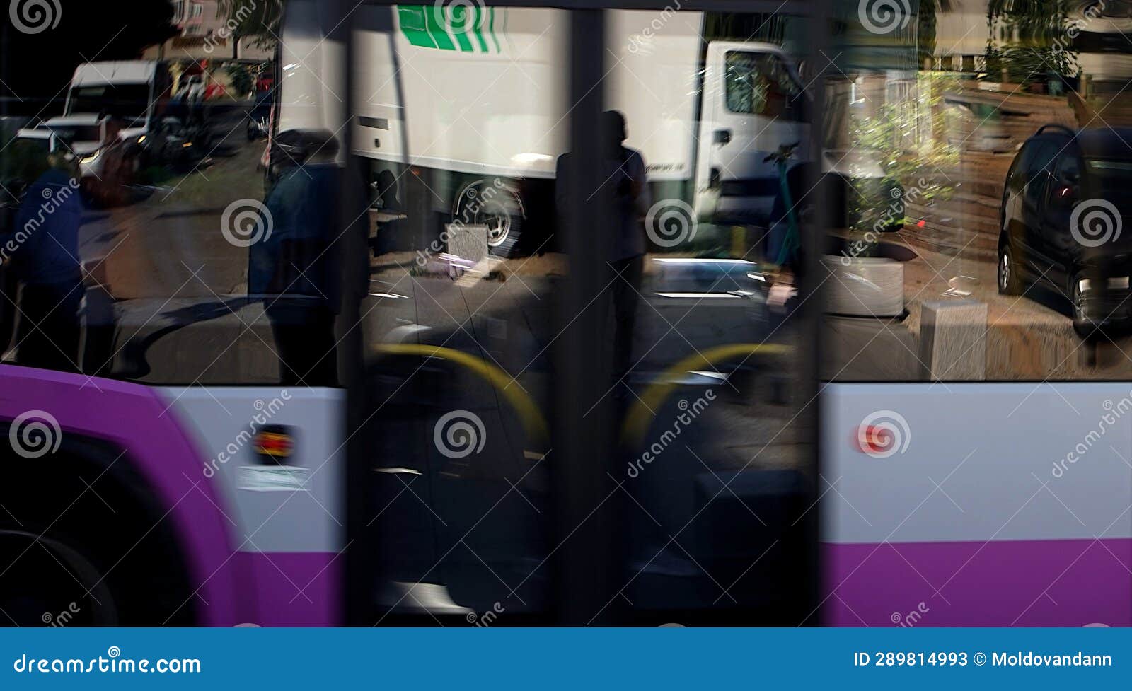 Reflections stock image. Image of machine, lighting - 289814993