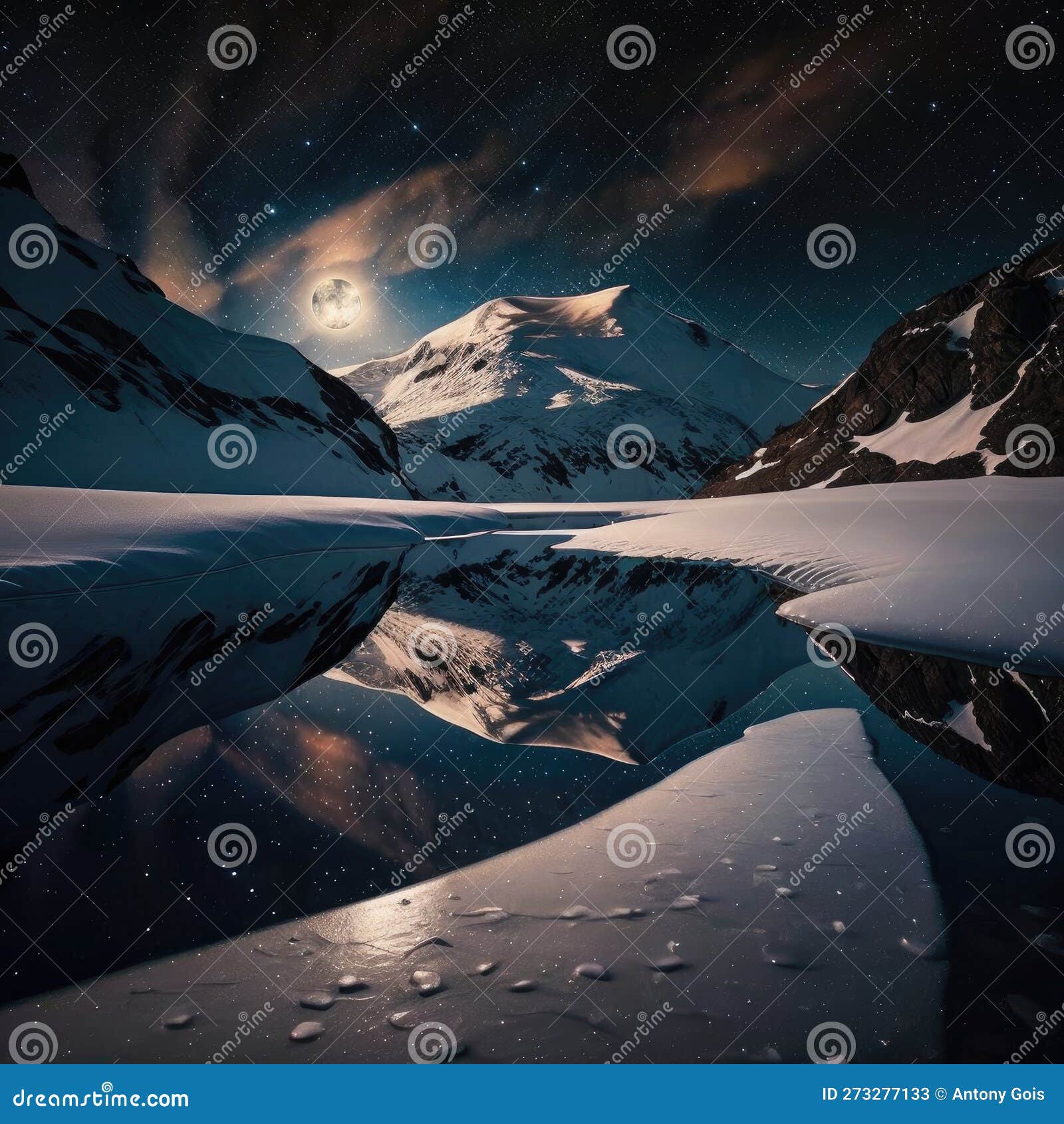 Imaginary Scenarios Created in High Quality with Generative Artificial ...