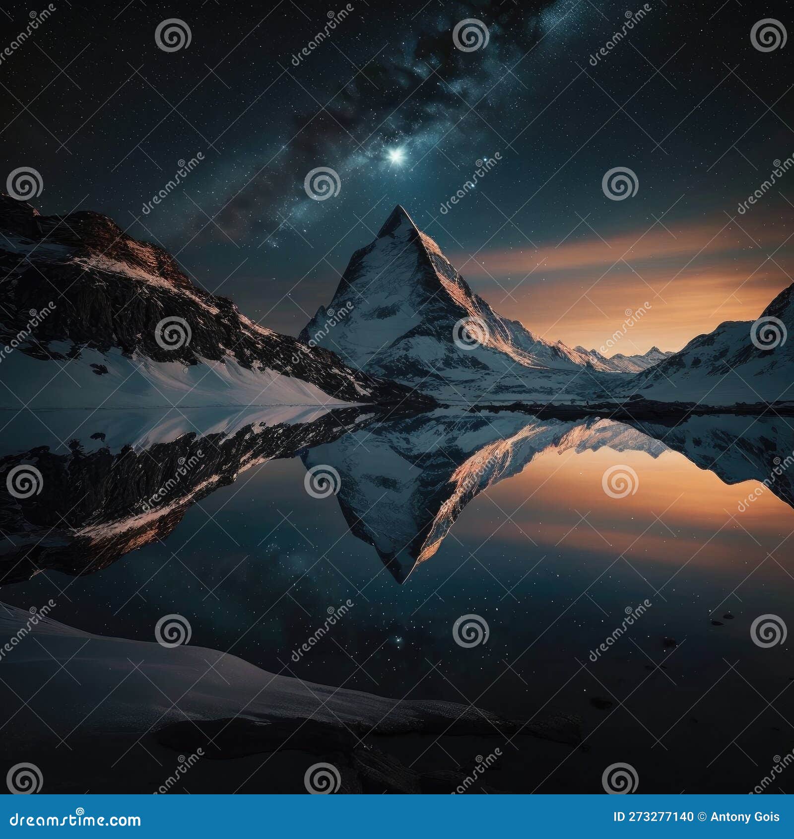 Imaginary Scenarios Created in High Quality with Generative Artificial ...