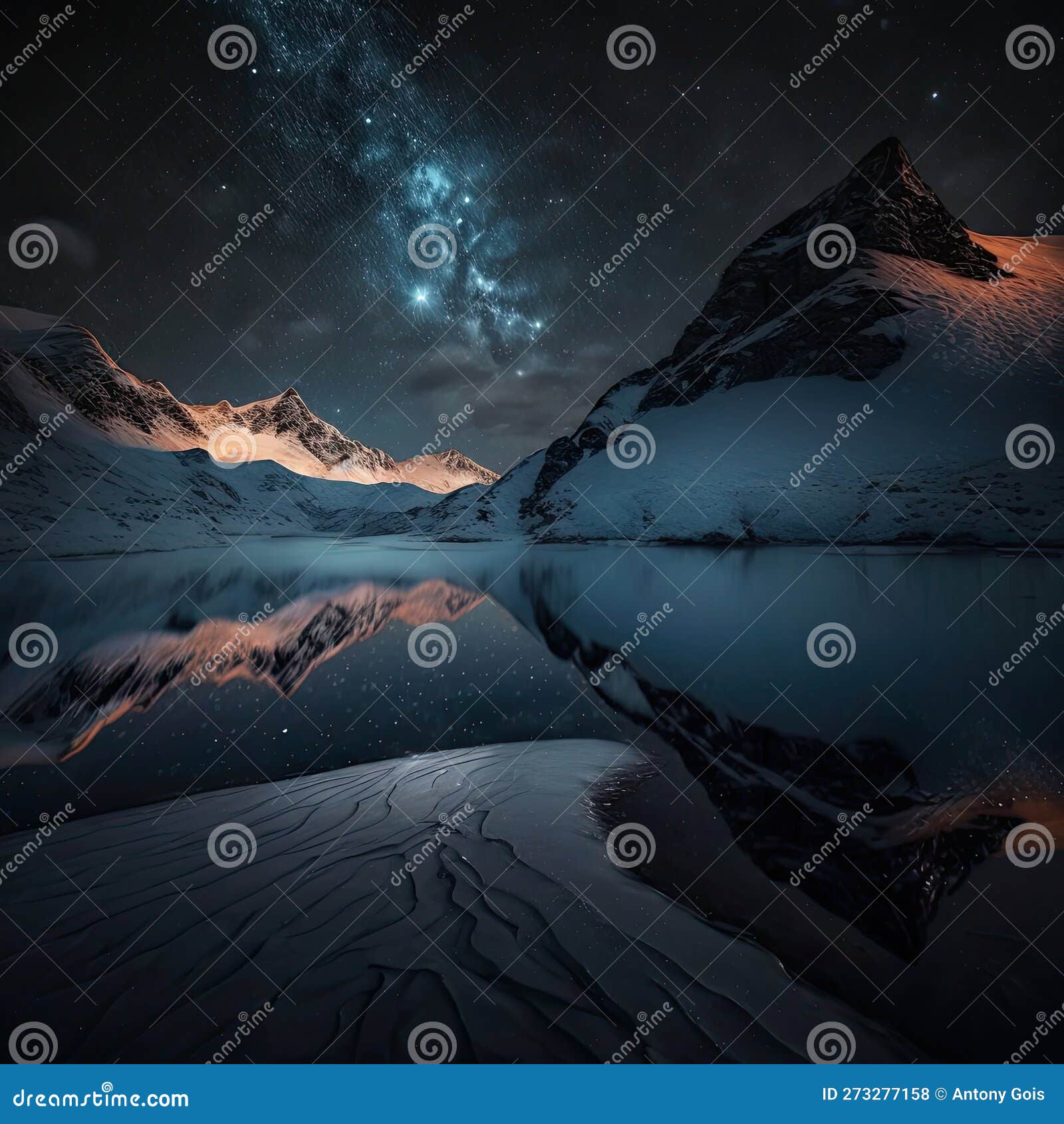 Imaginary Scenarios Created in High Quality with Generative Artificial ...