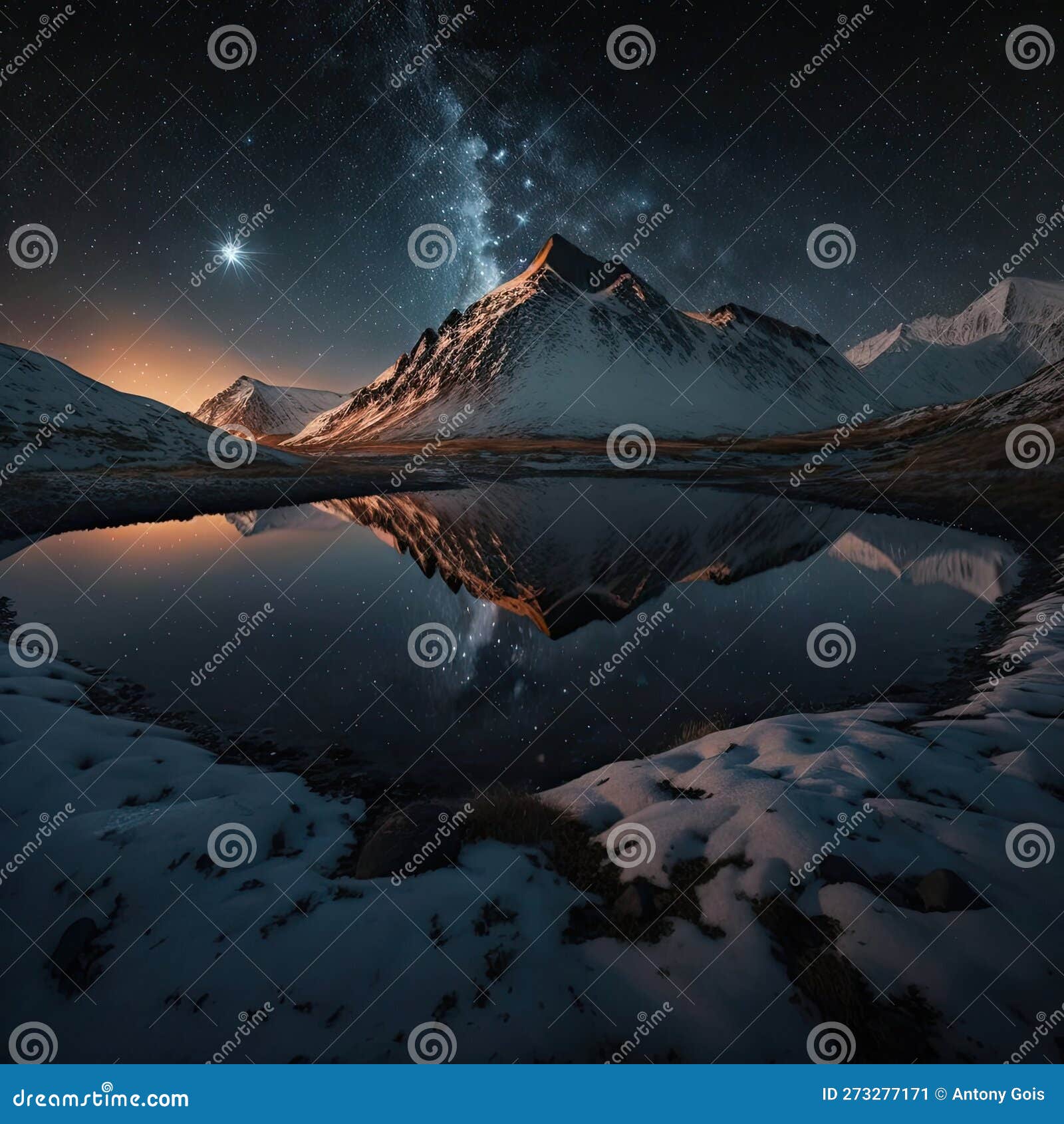 Imaginary Scenarios Created in High Quality with Generative Artificial ...