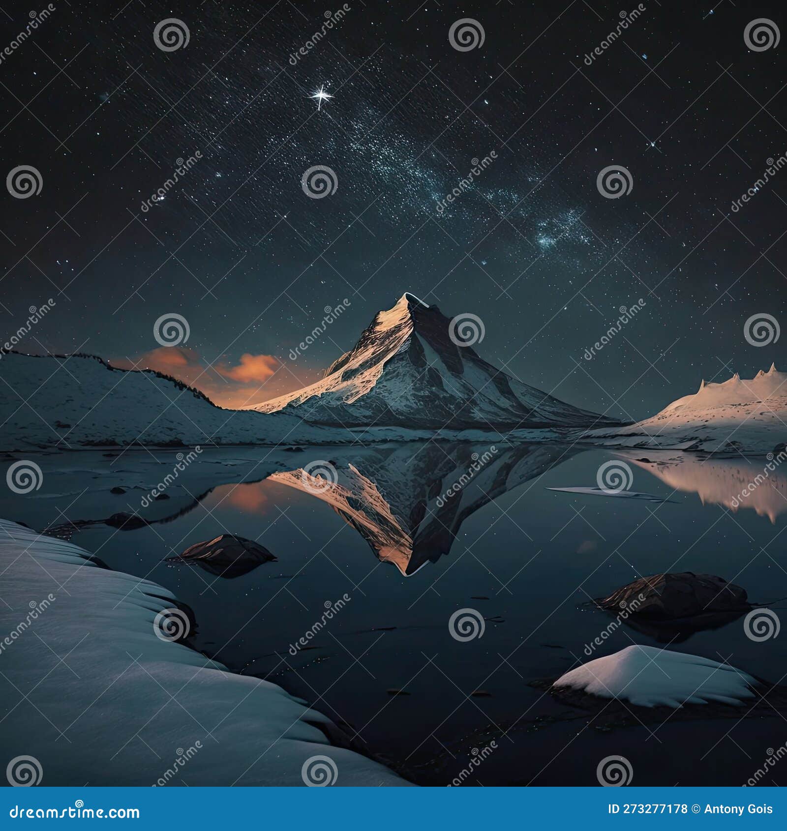 Imaginary Scenarios Created in High Quality with Generative Artificial ...