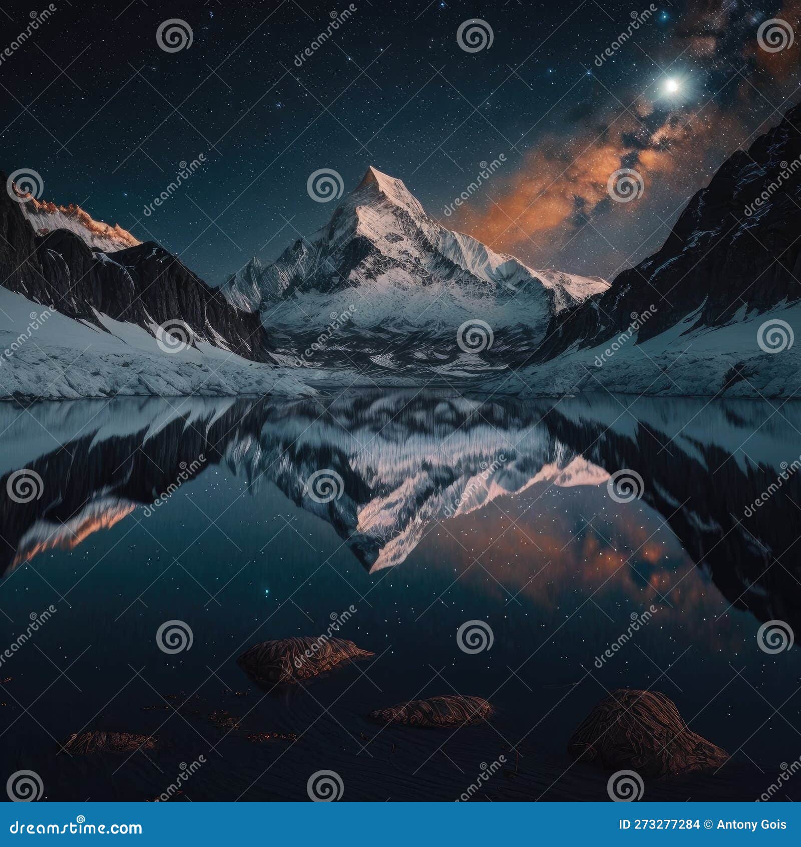 Imaginary Scenarios Created in High Quality with Generative Artificial ...