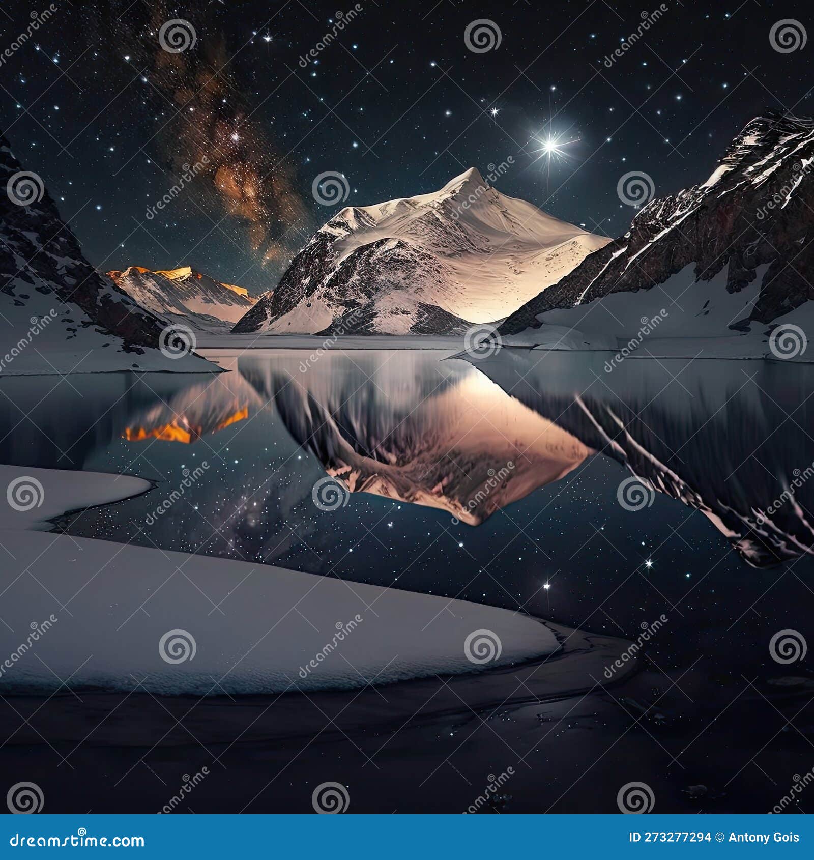 Imaginary Scenarios Created in High Quality with Generative Artificial ...