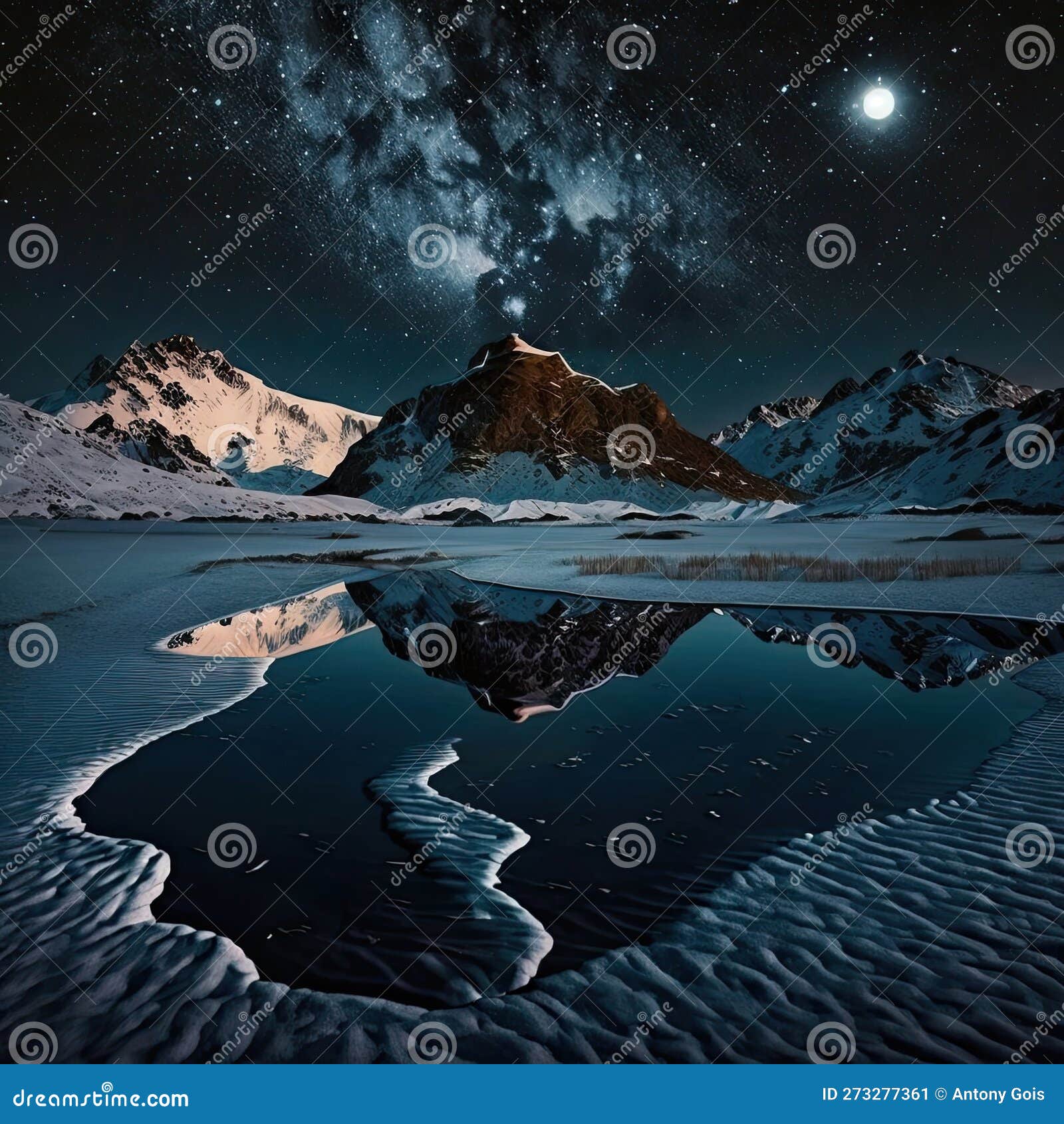 Imaginary Scenarios Created in High Quality with Generative Artificial ...