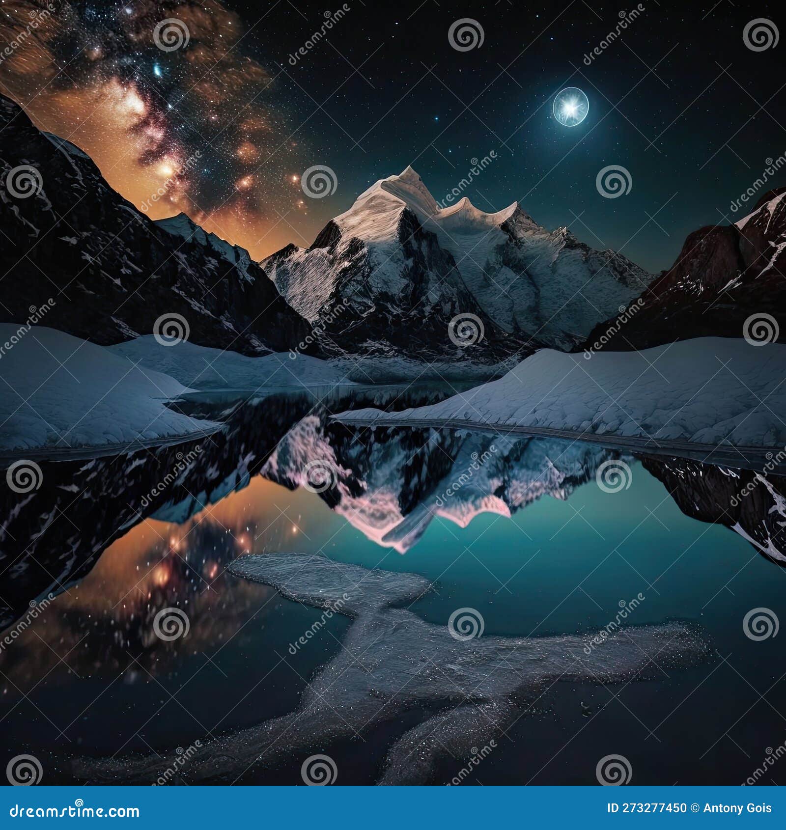 Imaginary Scenarios Created in High Quality with Generative Artificial ...