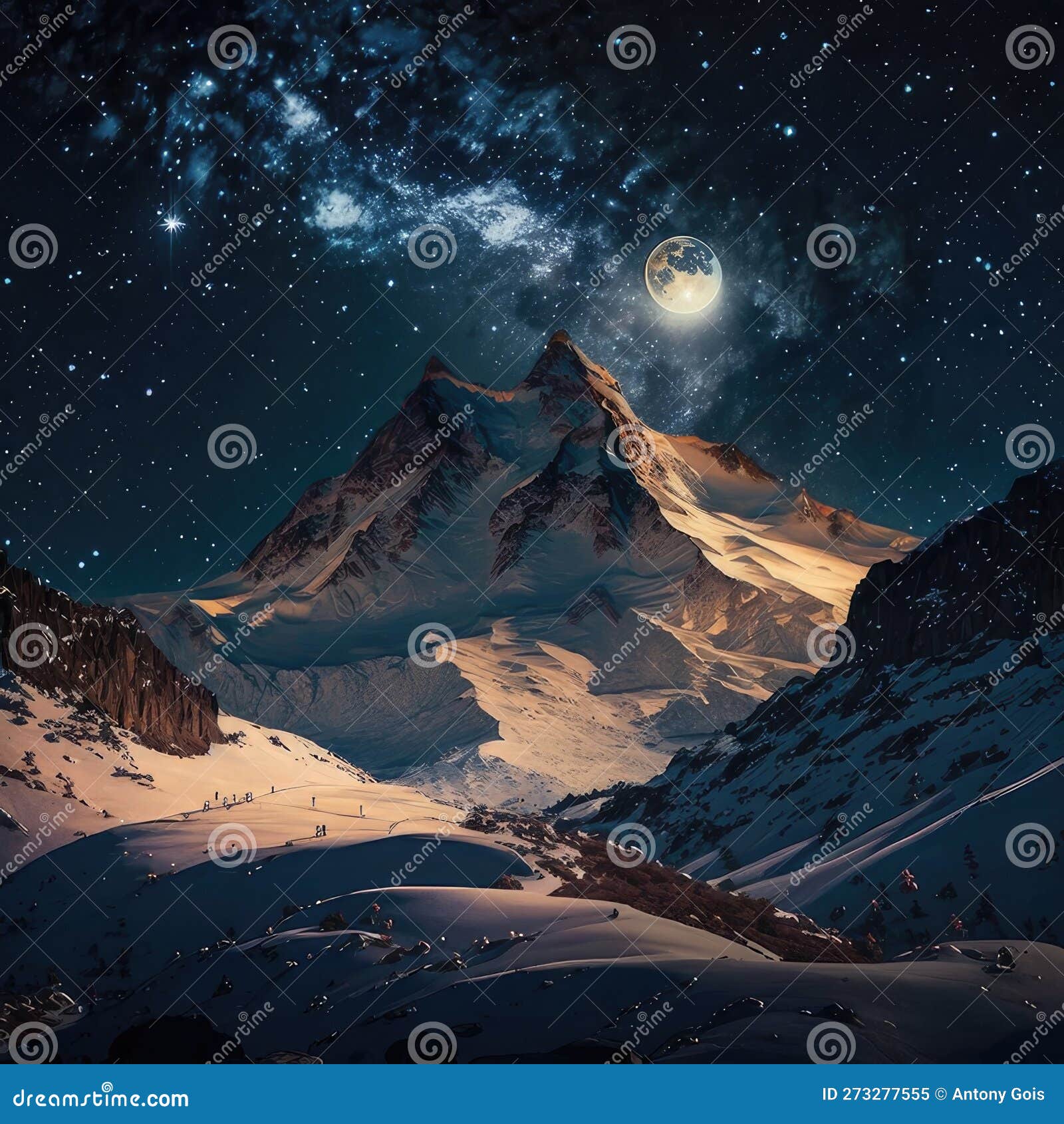 Imaginary Scenarios Created in High Quality with Generative Artificial ...