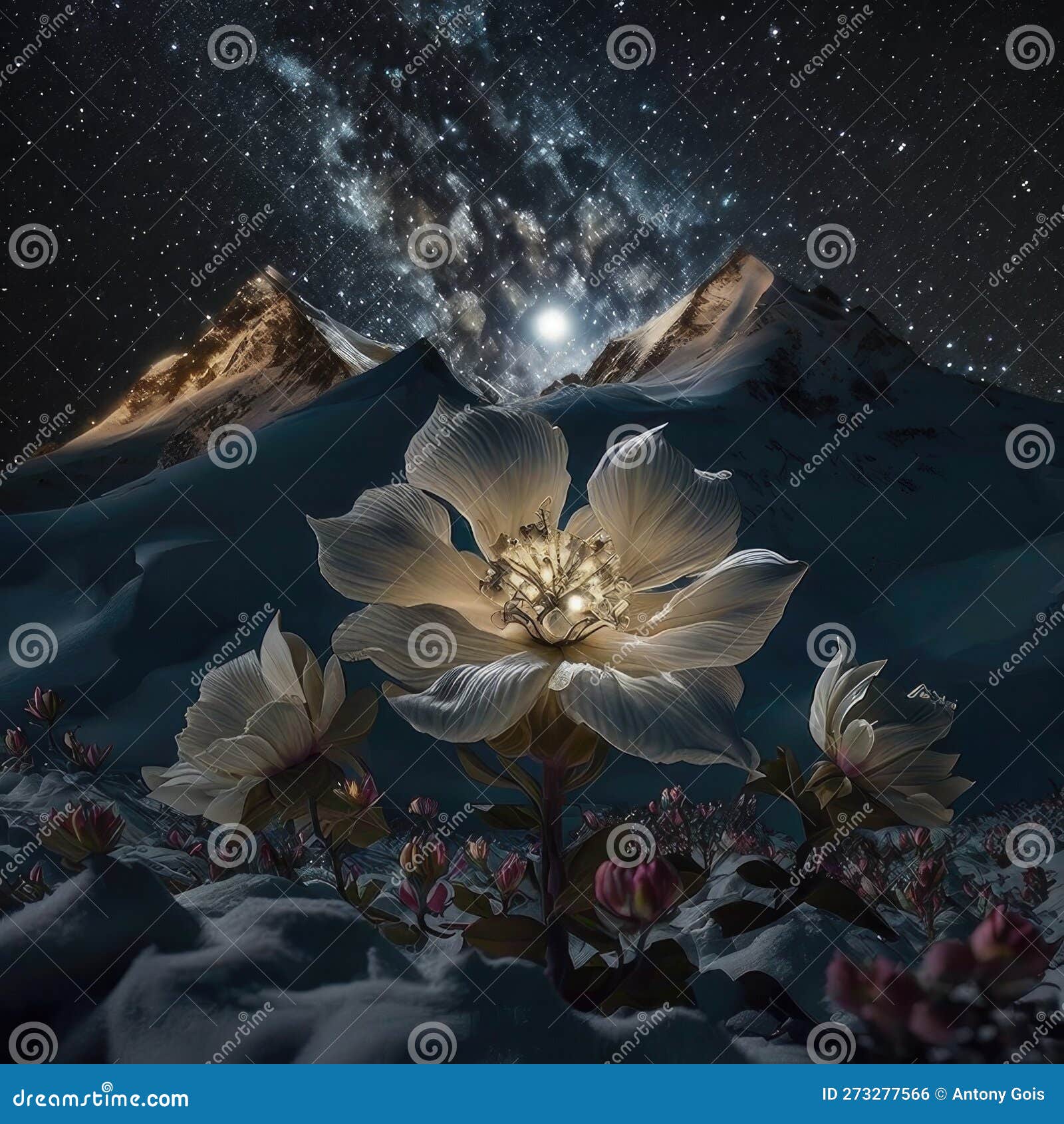 Imaginary Scenarios Created in High Quality with Generative Artificial ...