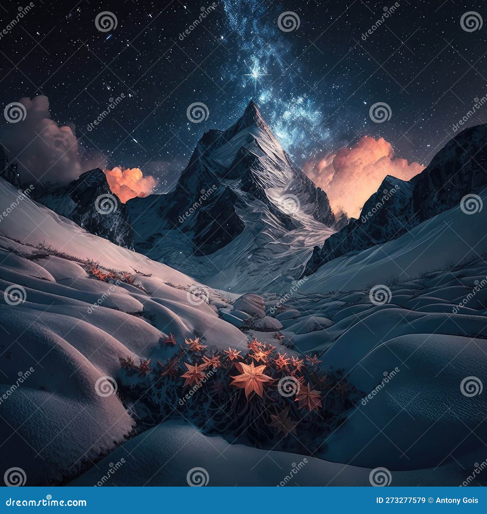 Imaginary Scenarios Created in High Quality with Generative Artificial ...