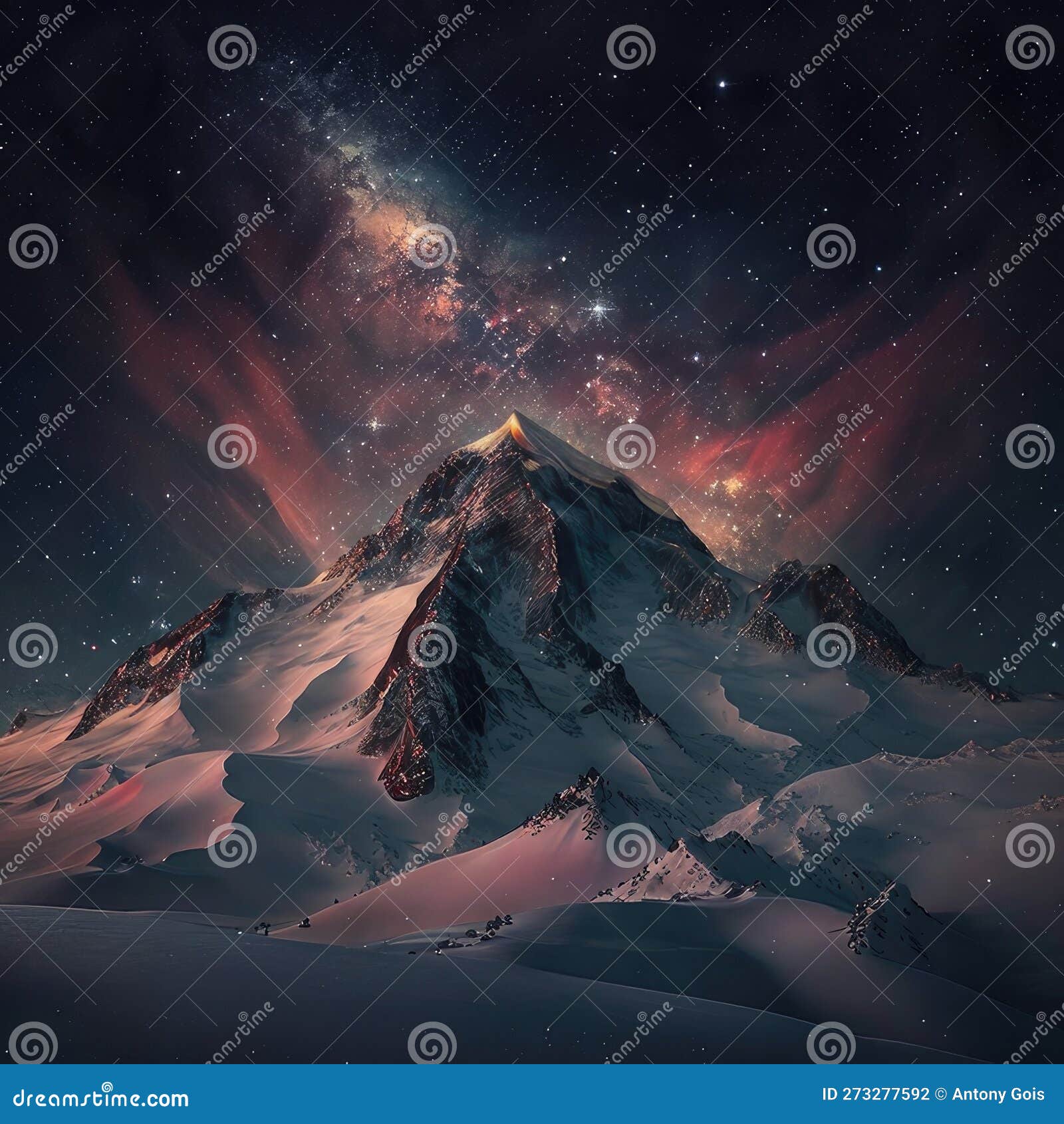 Imaginary Scenarios Created in High Quality with Generative Artificial ...