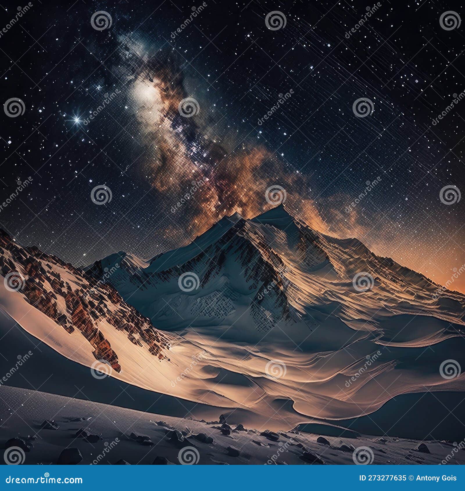 Imaginary Scenarios Created in High Quality with Generative Artificial ...